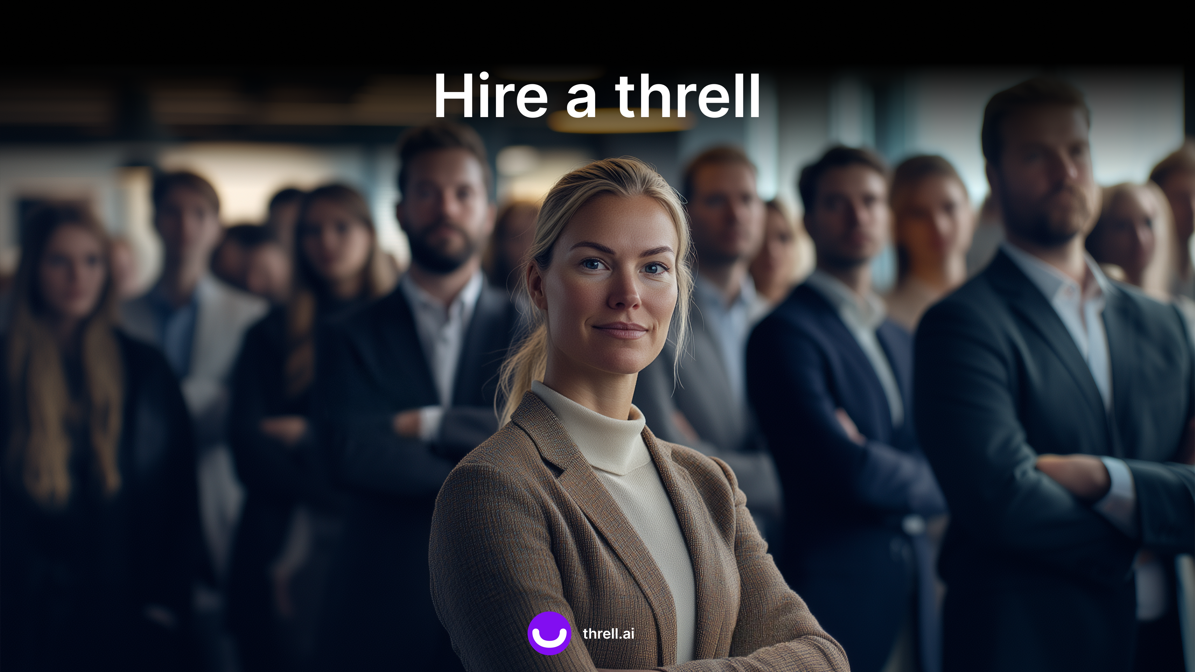 Threll.ai – Autonomous Voice Agents